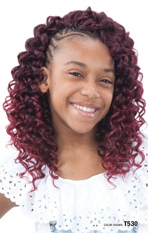 Freetress Gogo Curl Junior Braid – Exodus Beauty