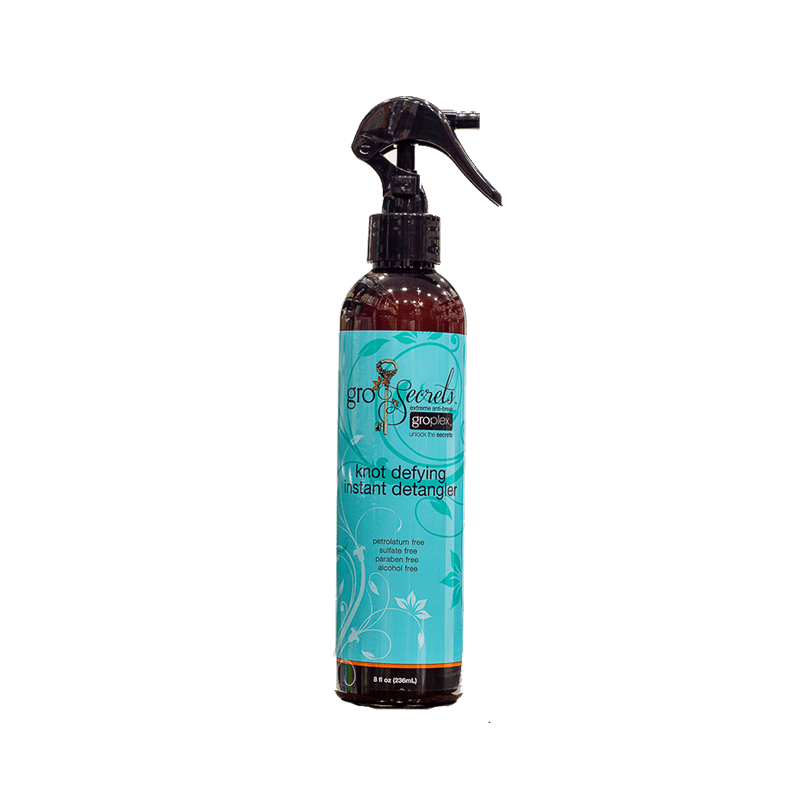 Gro Secrets Knot Defying Instant Detangler – Exodus Beauty