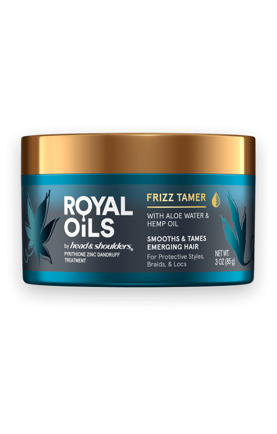 Head & Shoulders Royal Oils Frizz Tamer – Exodus Beauty