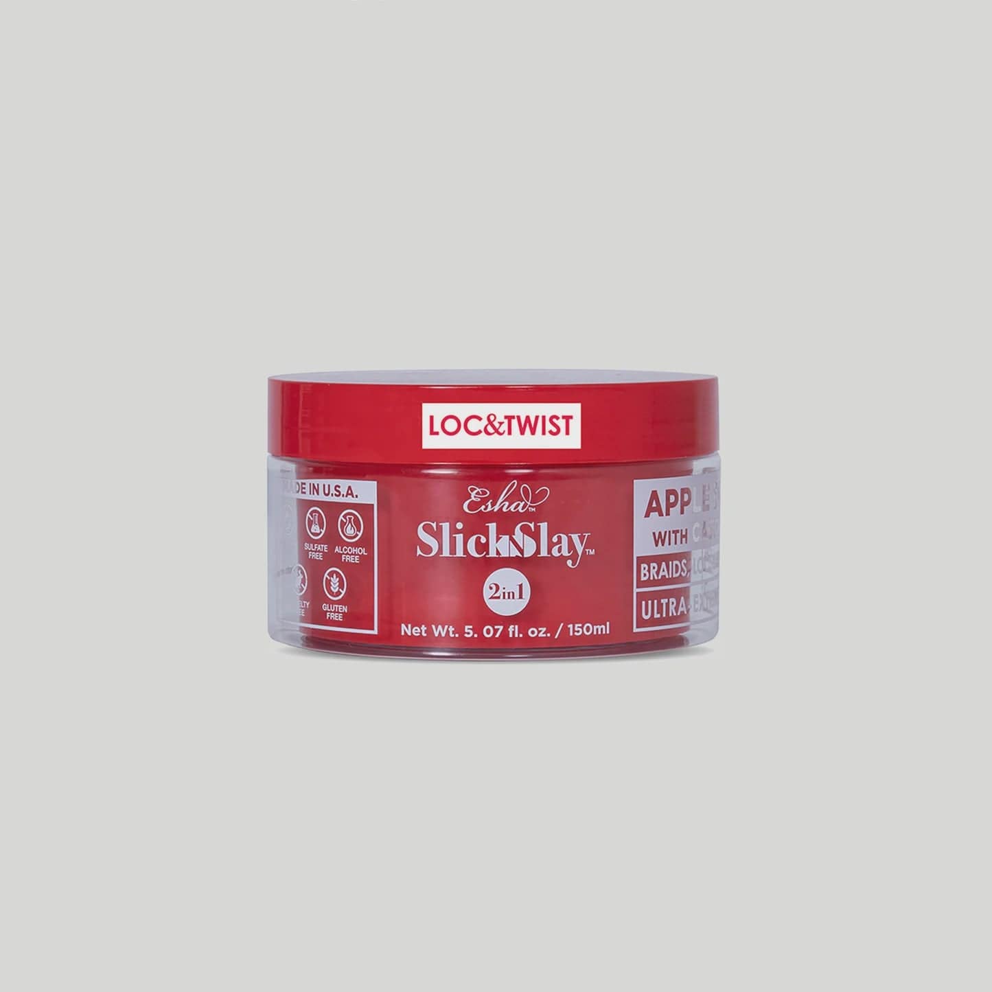 Janet Collection Esha Slick N Slay Apple Braid Gel – Exodus Beauty