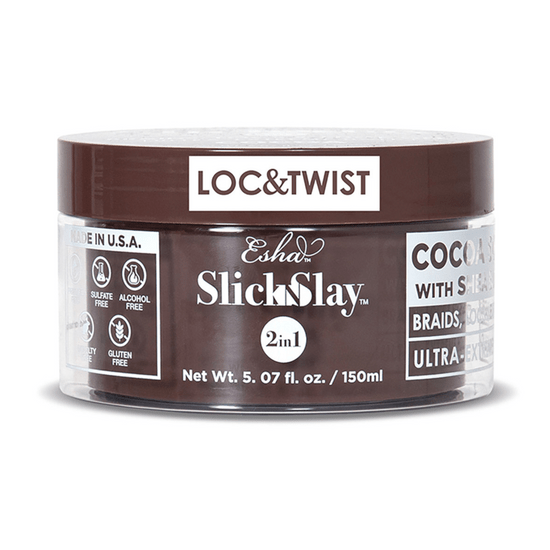 Janet Collection Esha Slick N Slay Cocoa Braid Gel – Exodus Beauty