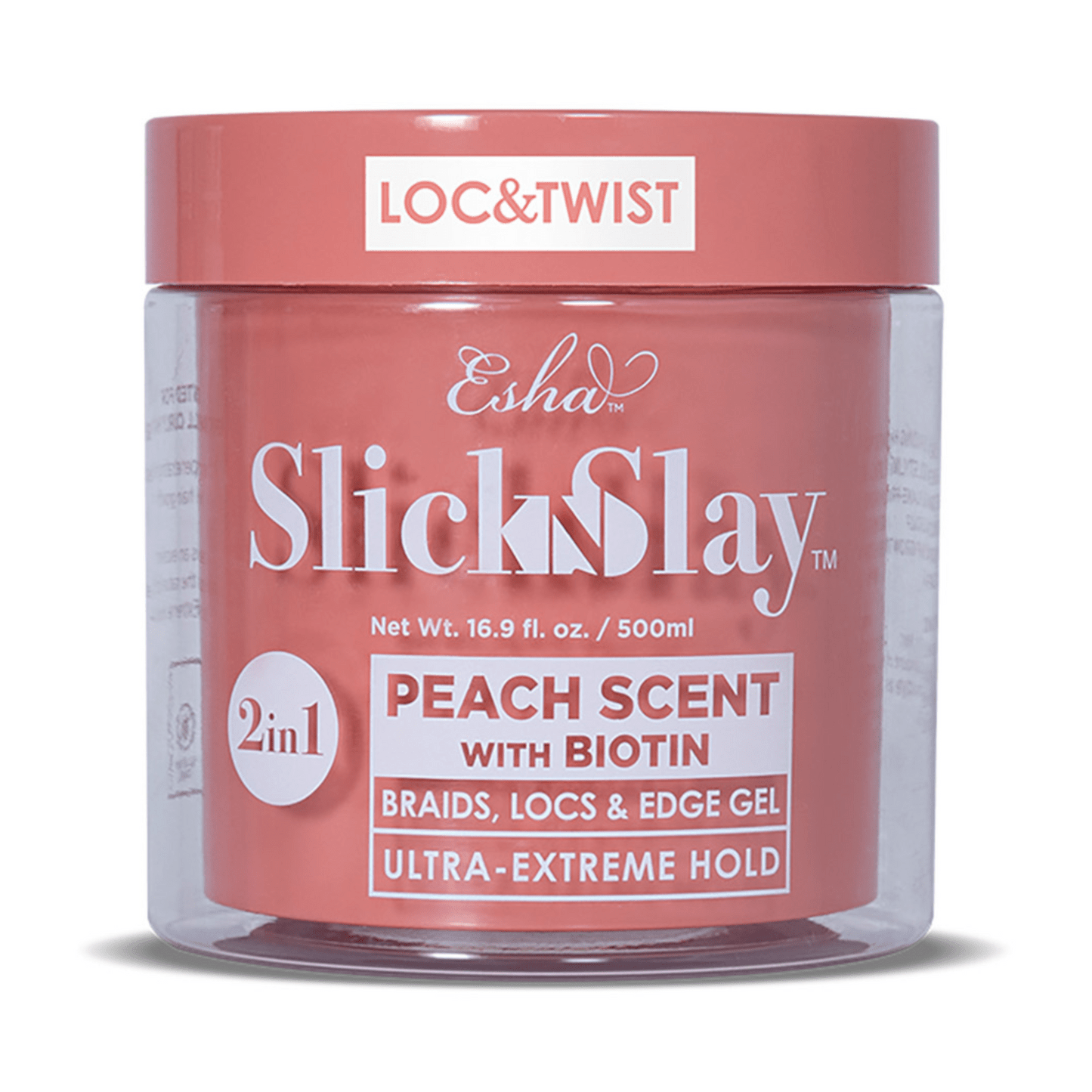 Janet Collection Esha Slick N Slay Peach Braid Gel – Exodus Beauty