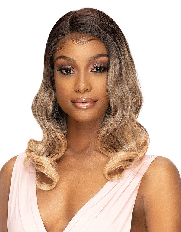 Janet Collection Melt Mabel 13X6 Frontal Part HD Lace Wig – Exodus Beauty