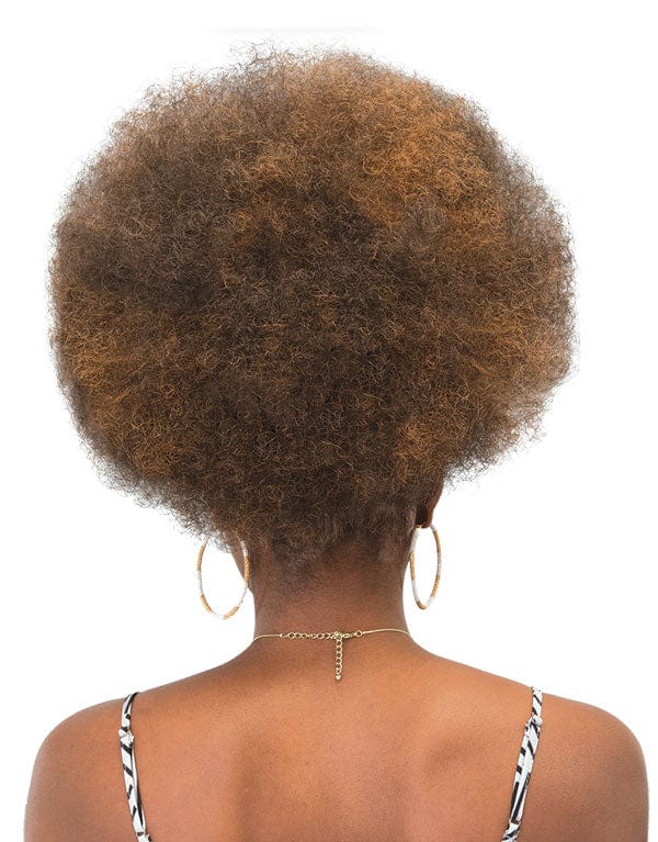 Janet Collection Noir Afro Sexy Puff Drawstring Ponytail – Exodus Beauty