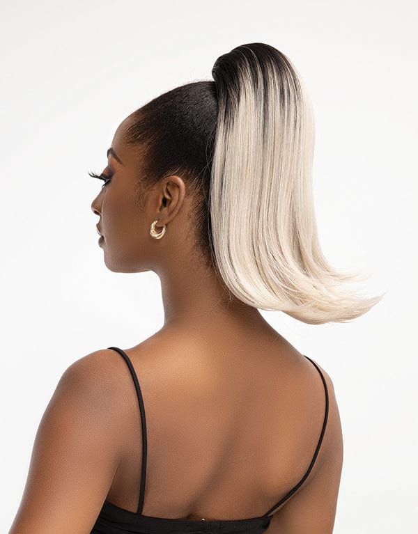Janet Collection Tigereye Drawstring Ponytail – Exodus Beauty