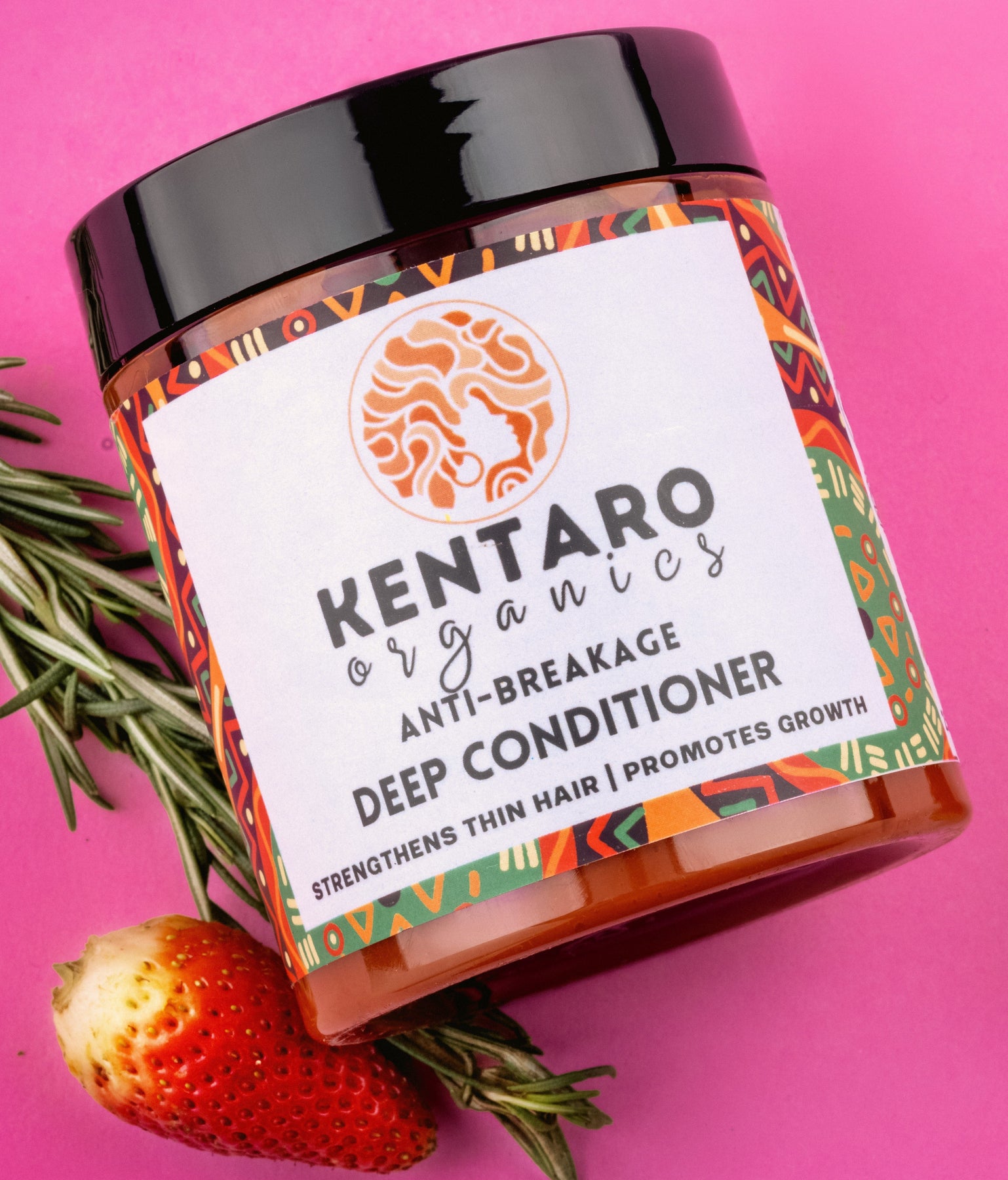 Kentaro Organics Anti-Breakage Deep Conditioner – Exodus Beauty