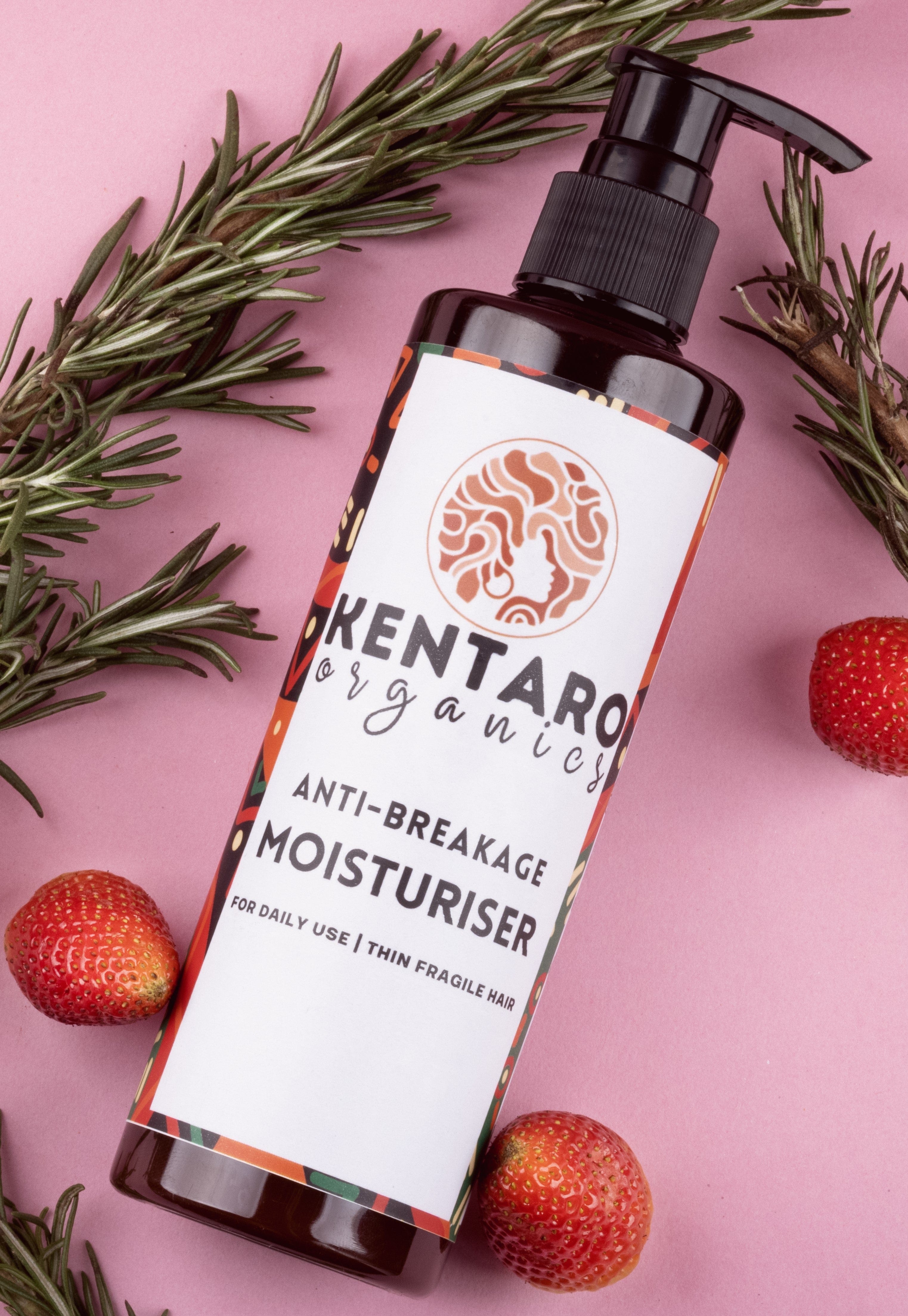 Kentaro Organics Anti-Breakage Moisturizer & Detangler – Exodus Beauty