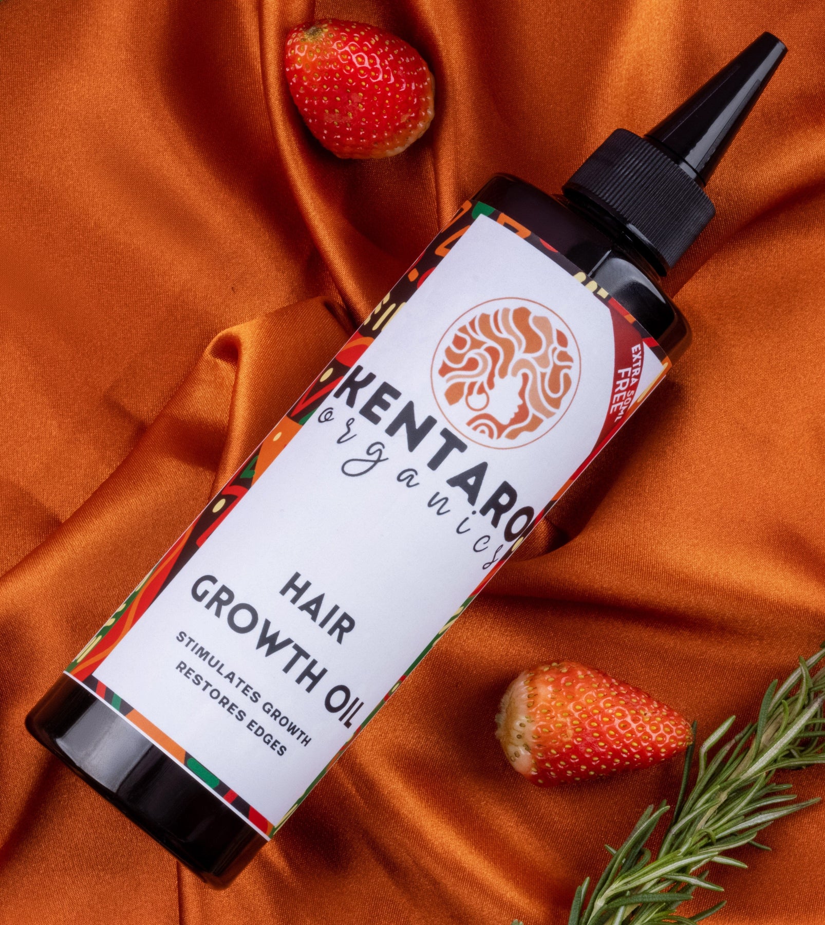 Kentaro Organics Rosemary Stimulating Hair Growth Oil – Exodus Beauty