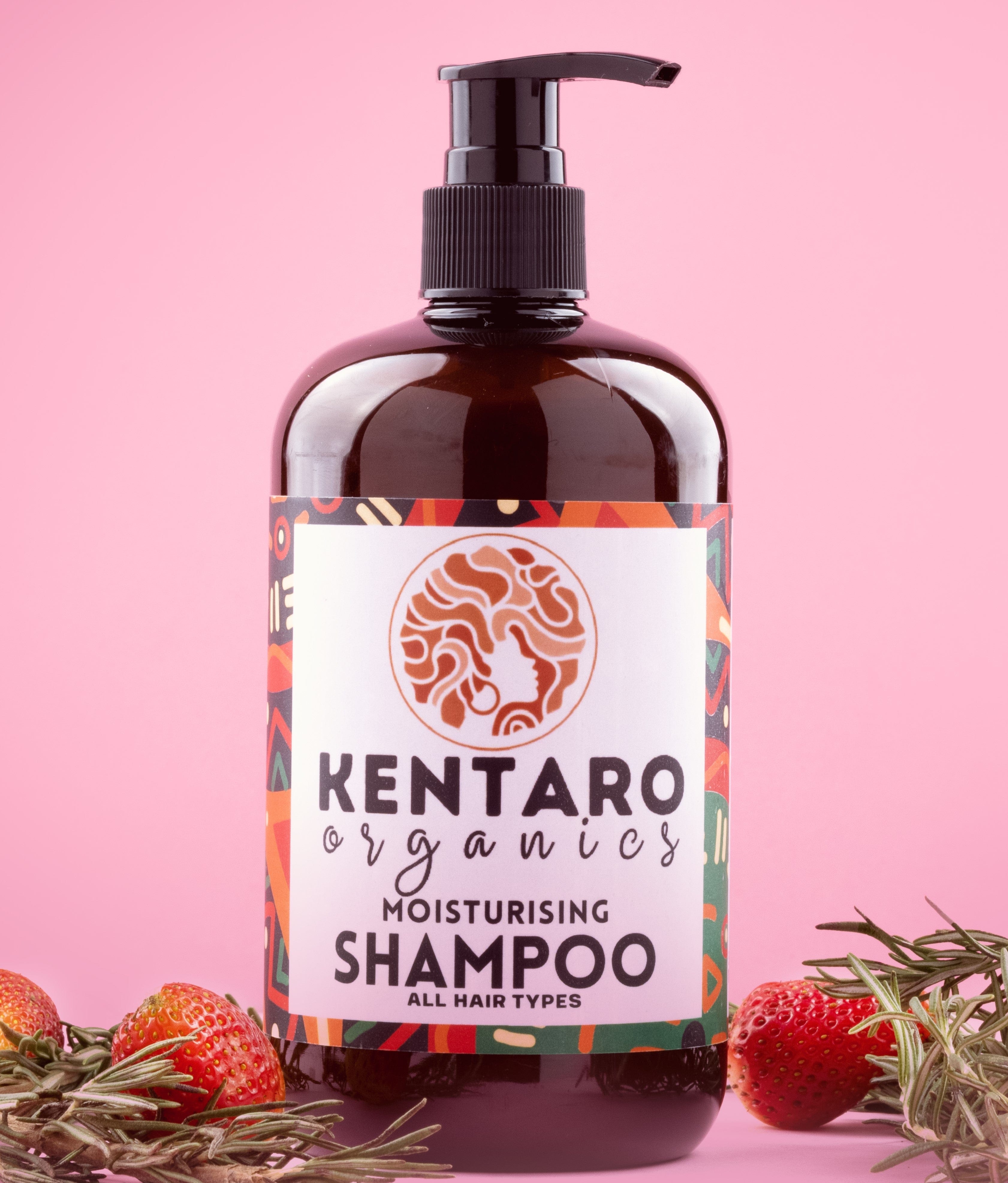 Kentaro Organics Sulfate Free Moisturizing Shampoo – Exodus Beauty
