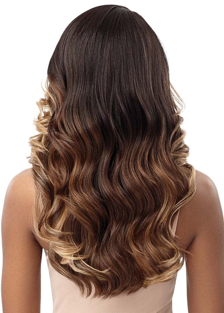 Outre Begonia Melted Hairline Lace Front Wig – Exodus Beauty