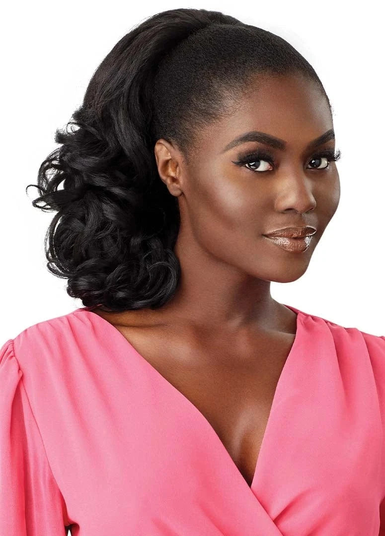 Outre Elu Pretty Quick Drawstring 12” Ponytail – Exodus Beauty