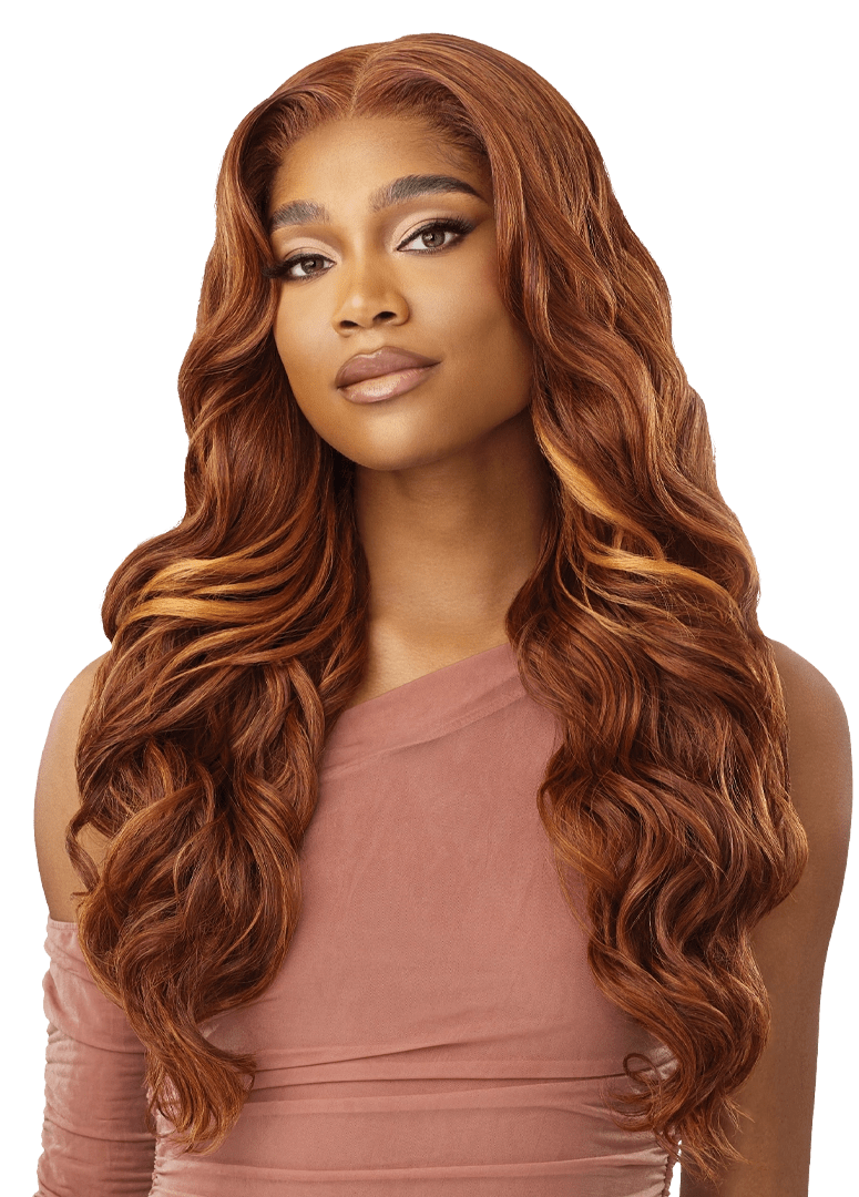 Outre HHB-GLAM CURLS 24" Loose Curly 5x5 HD Lace Front Wig – Exodus Beauty