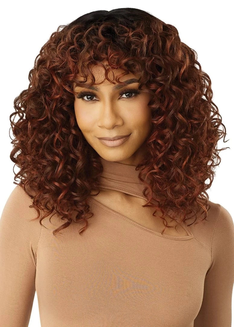 Outre Leanza WigPop Curly Fringe Synthetic Wig – Exodus Beauty