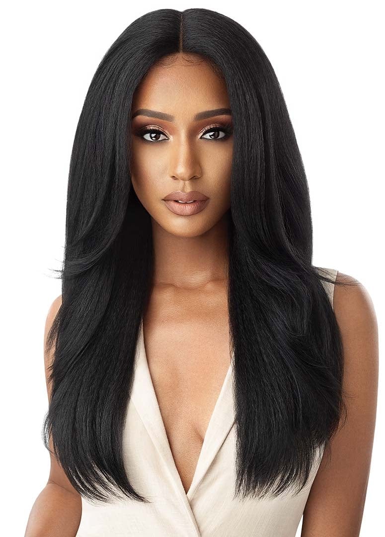 Outre Neesha 203 Soft & Natural Synthetic Lace Front Wig – Exodus Beauty
