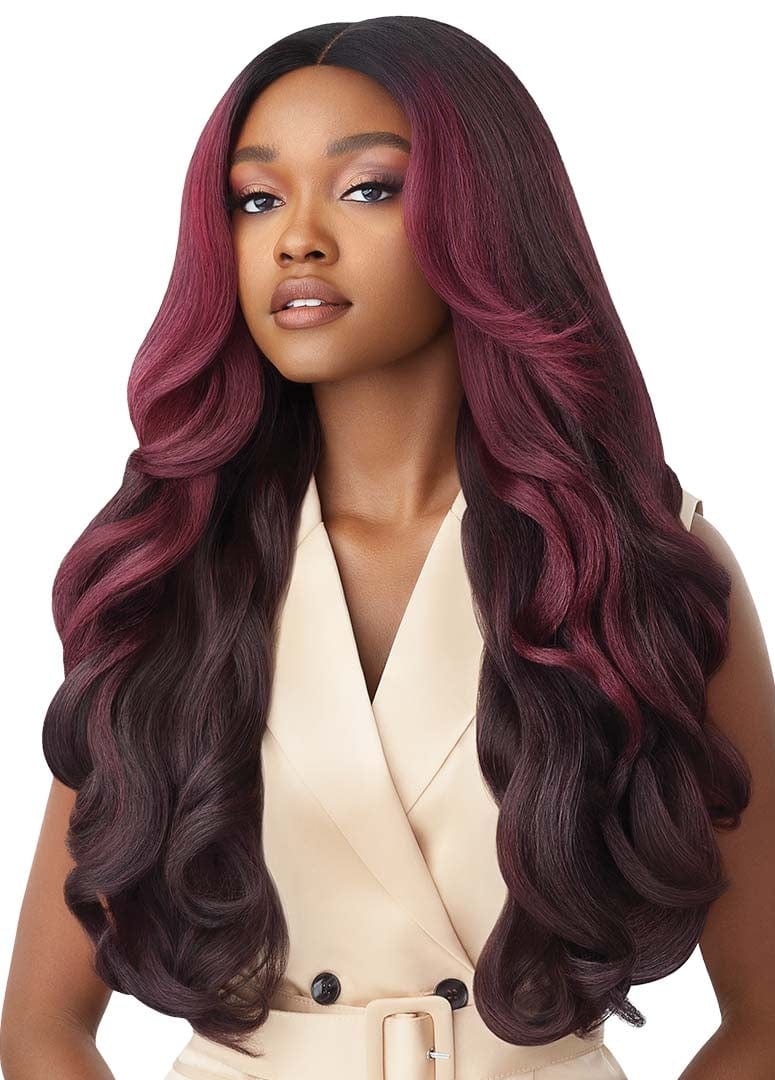 Outre Neesha 208 Soft & Natural Synthetic Lace Front Wig – Exodus Beauty