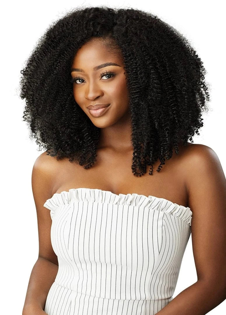 Outre Springy Afro 10" Big Beautiful Hair 9pcs Clip-In – Exodus Beauty