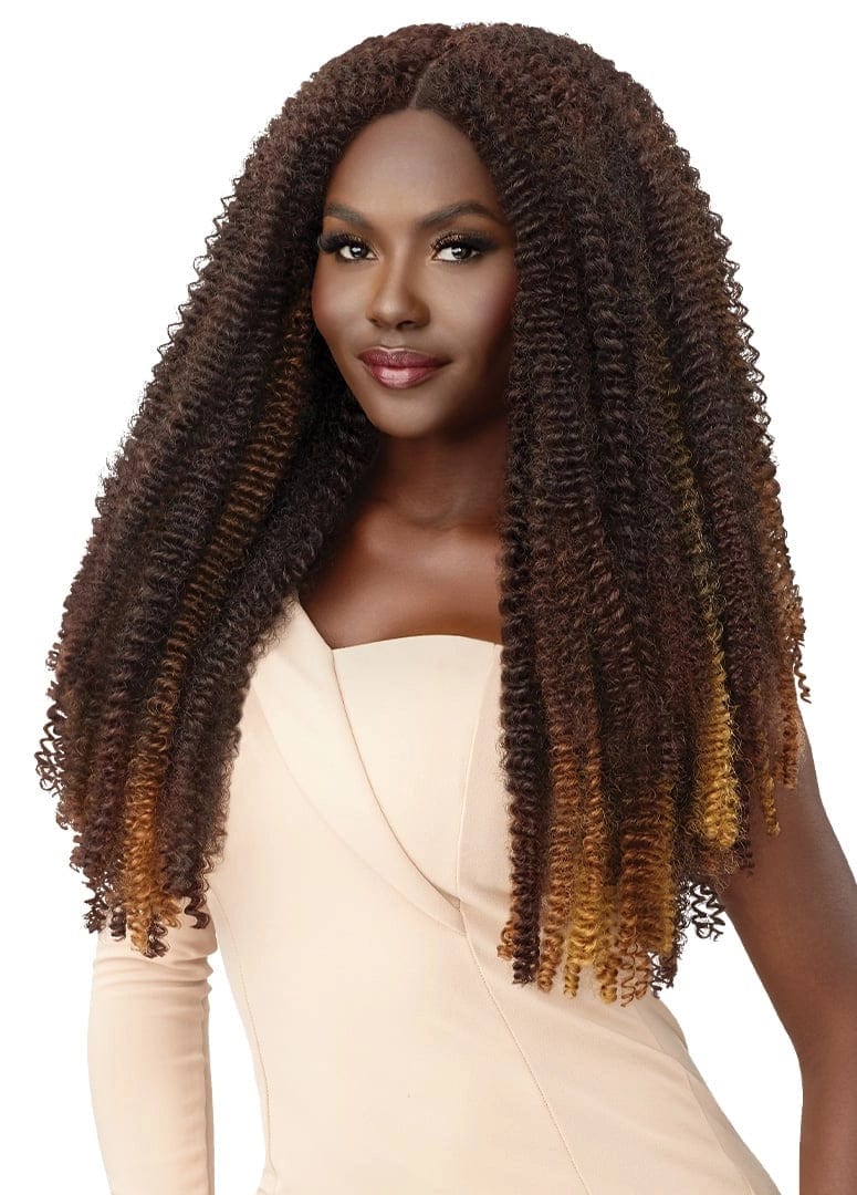 Outre X-Pression 24" Springy Bohemian Twist Braids – Exodus Beauty