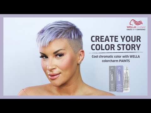 Wella ColorCharm Paints Semi-Permanent Hair Color Tube – Exodus Beauty