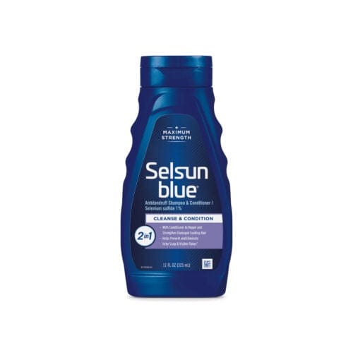 Selsun Blue 2-In-1 Shampoo and Conditioner – Exodus Beauty