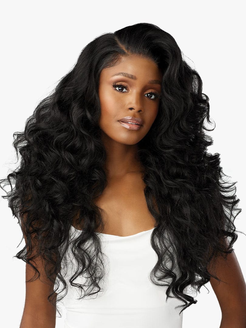 Sensationnel Bare Lace Unit 4 HHB Glueless Full Lace Wig – Exodus Beauty