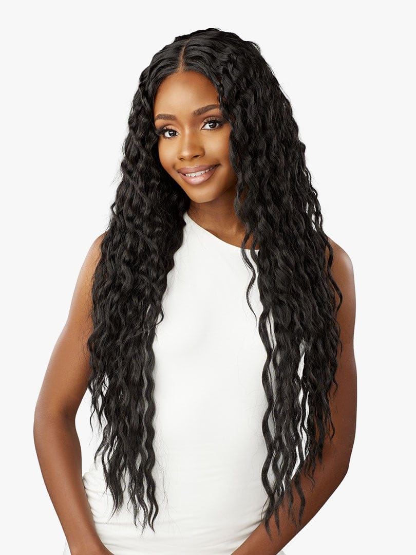 Sensationnel Bare Lace Unit 6 Human Hair Full Lace Wig – Exodus Beauty