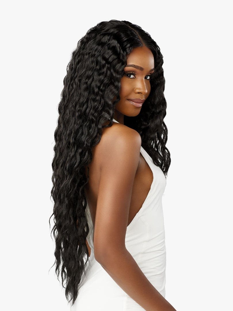 Sensationnel Bare Lace Unit 6 Human Hair Full Lace Wig – Exodus Beauty
