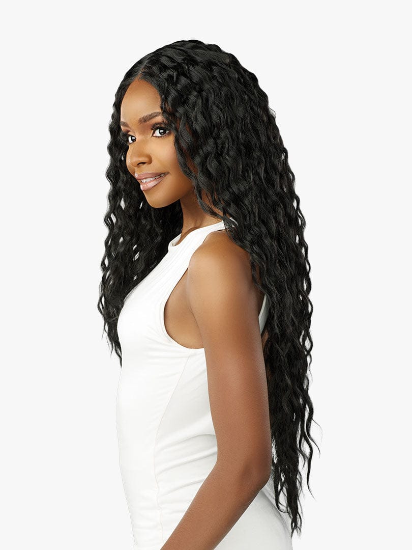 Sensationnel Bare Lace Unit 6 Human Hair Full Lace Wig – Exodus Beauty