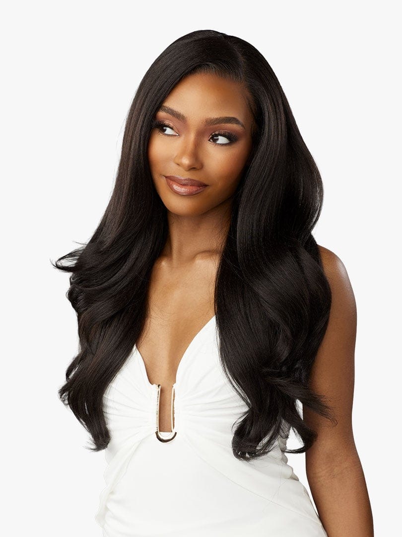Sensationnel Bare Lace Unit 7 HHB Glueless Full Lace Wig – Exodus Beauty