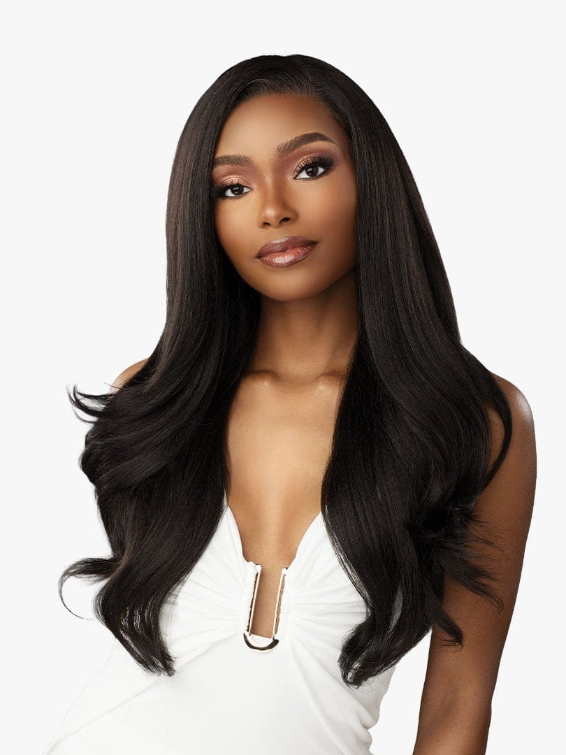 Sensationnel Bare Lace Unit 7 HHB Glueless Full Lace Wig – Exodus Beauty