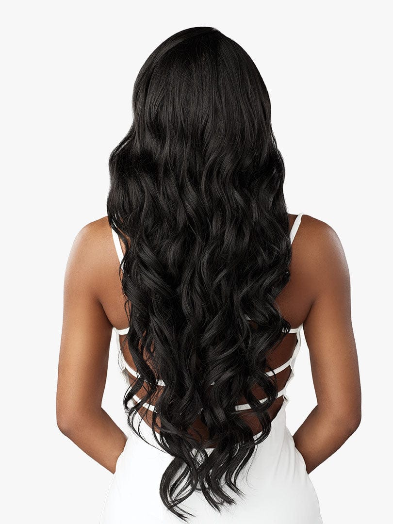 Sensationnel Bare Lace Unit 8 HHB Glueless Full Lace Wig – Exodus Beauty