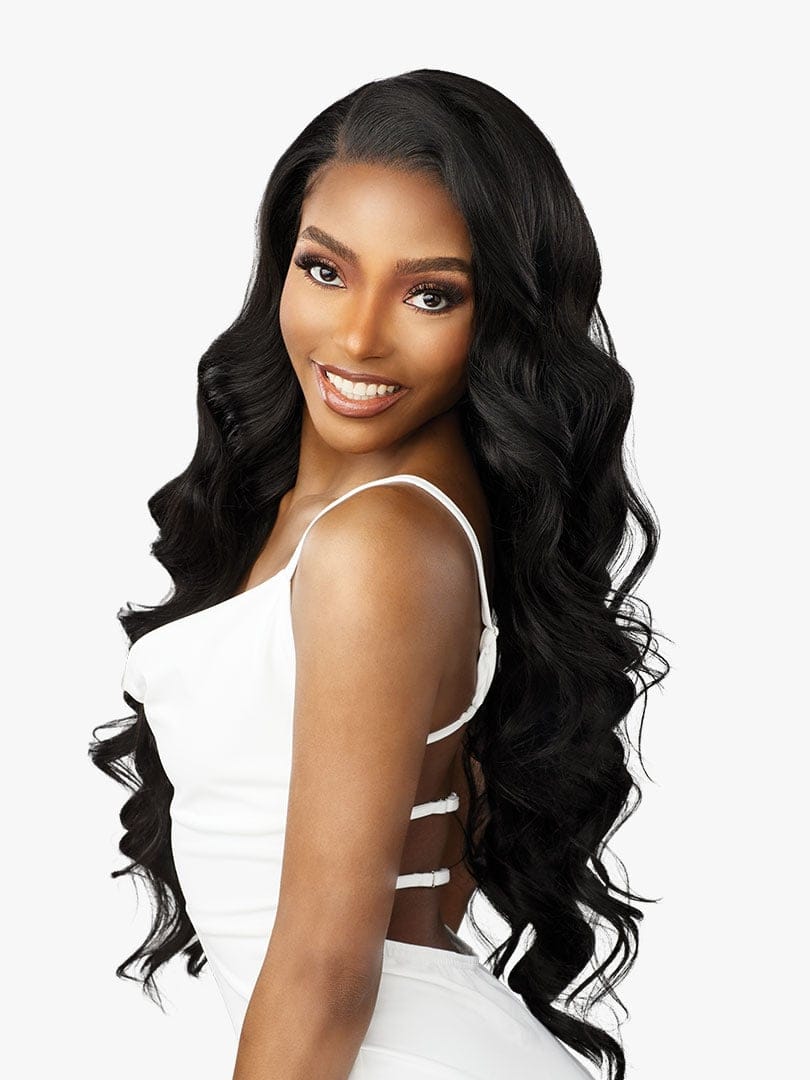 Sensationnel Bare Lace Unit 8 HHB Glueless Full Lace Wig – Exodus Beauty