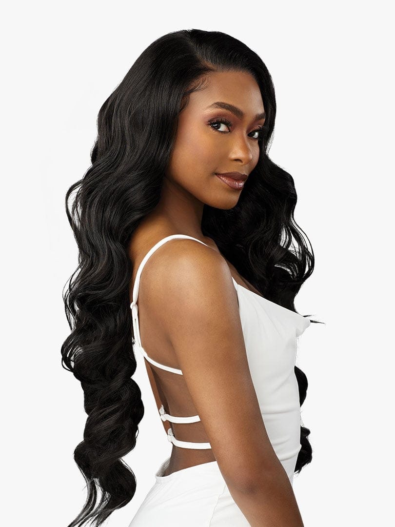 Sensationnel Bare Lace Unit 8 HHB Glueless Full Lace Wig – Exodus Beauty