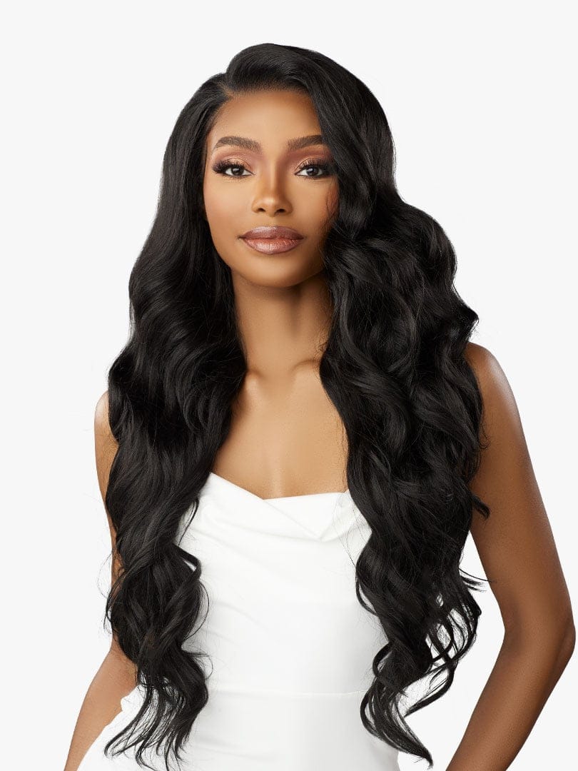 Sensationnel Bare Lace Unit 8 HHB Glueless Full Lace Wig – Exodus Beauty