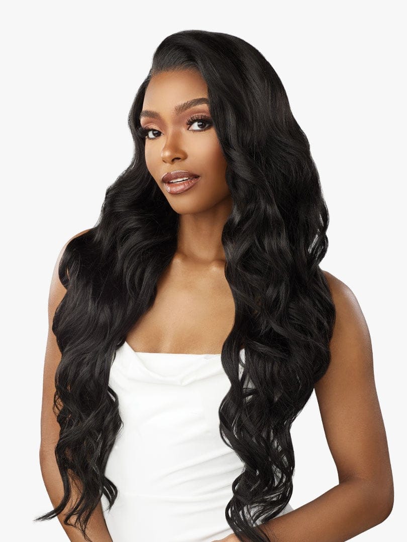 Sensationnel Bare Lace Unit 8 HHB Glueless Full Lace Wig – Exodus Beauty