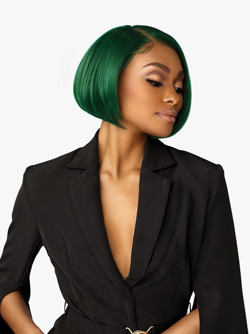 Sensationnel Butta Chic Bob Unit 3 5” HD Lace Front Wig – Exodus Beauty