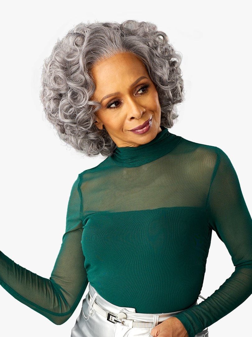 Sensationnel Evine Platinum Glow 13x6 Bare Lace Wig – Exodus Beauty