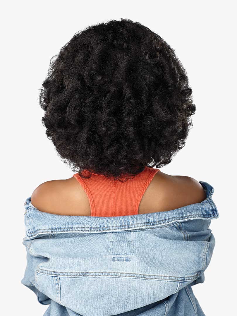 Sensationnel Rain Maker Textured Drawstring Ponytail – Exodus Beauty