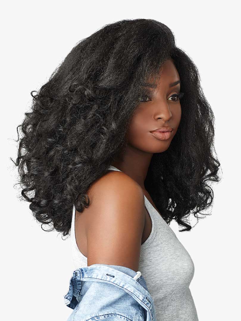 Sensationnel Rain Maker Textured Instant Weave Half Wig – Exodus Beauty