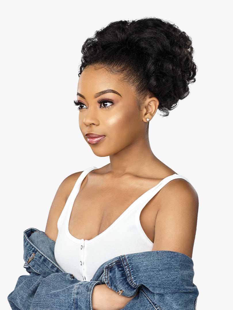 Sensationnel Top Lady Textured Drawstring Ponytail – Exodus Beauty