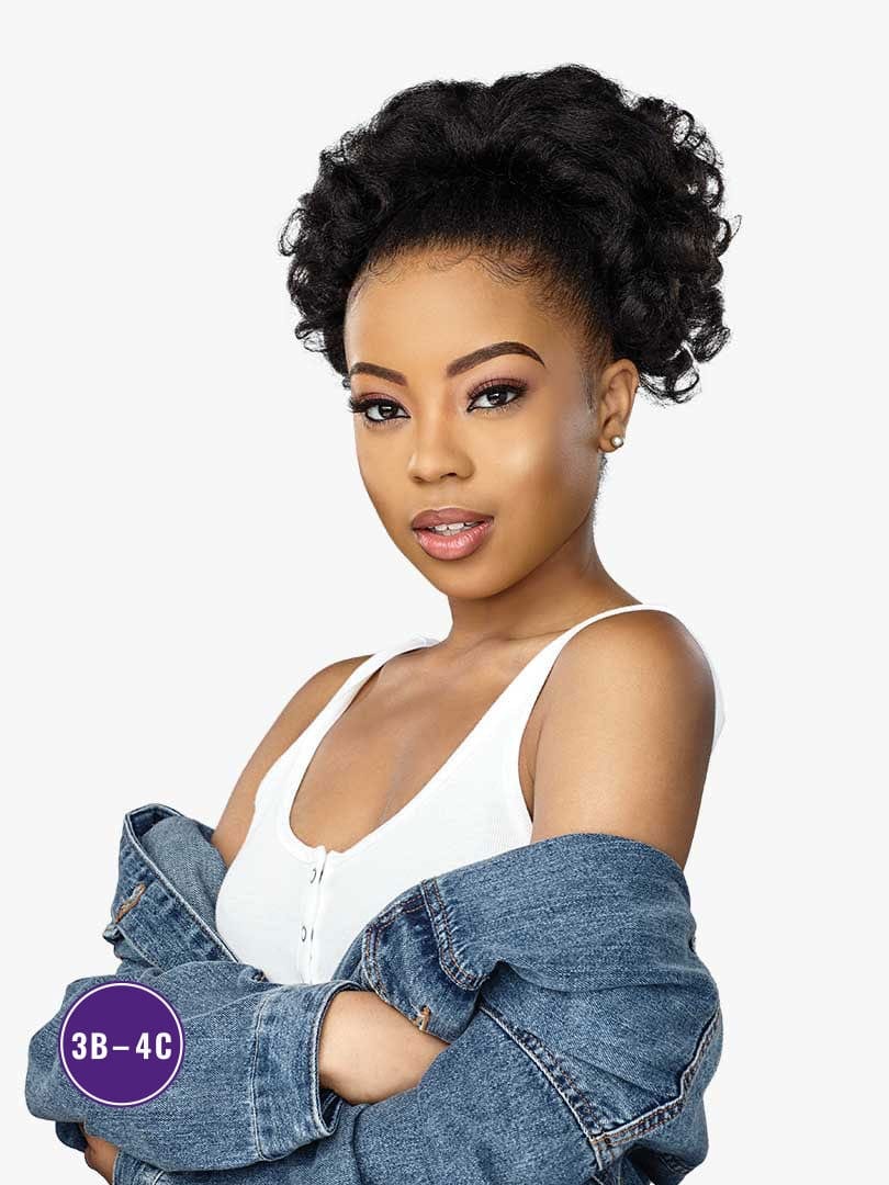 Sensationnel Top Lady Textured Drawstring Ponytail – Exodus Beauty