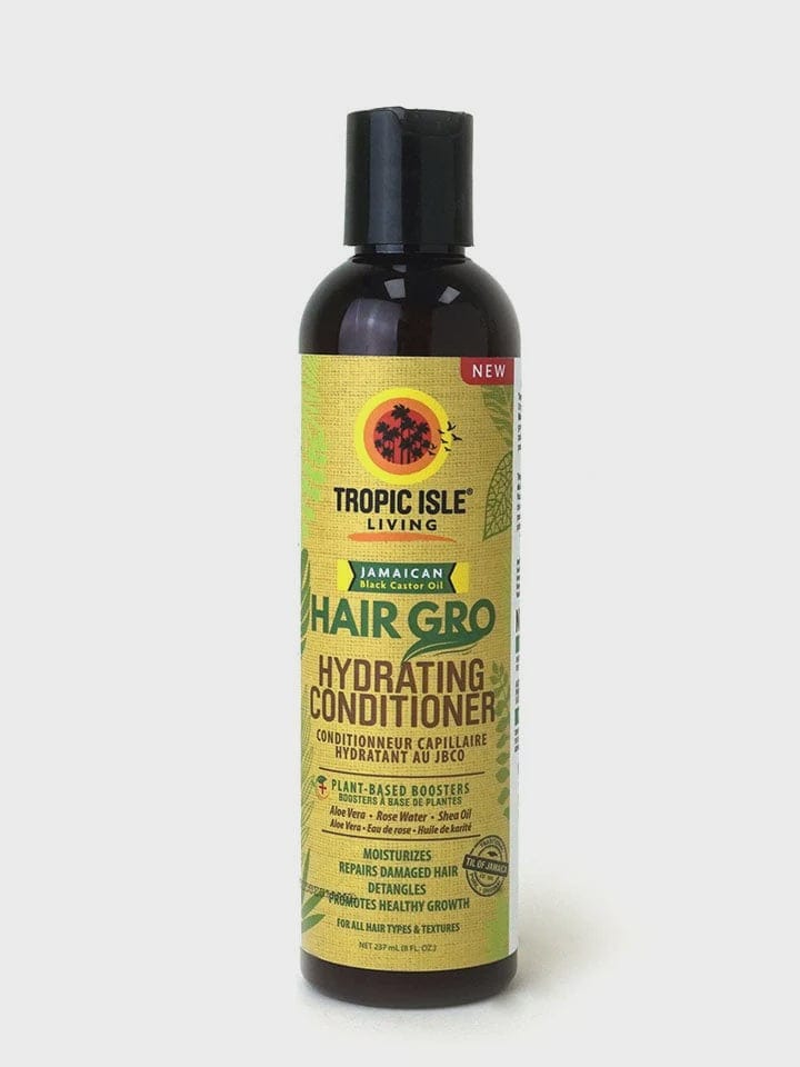 Tropical Isle Hair Gro Hydrating Conditioner – Exodus Beauty