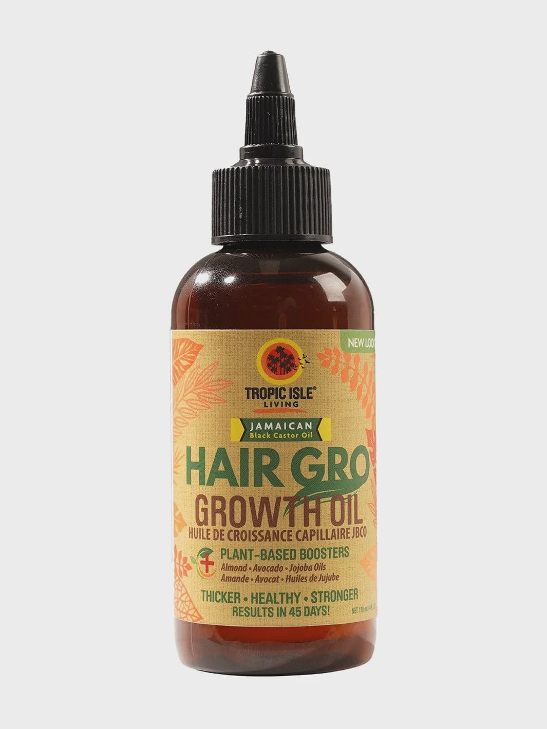 Tropical Isle Jamaican Black Castor Hair Growth Oil – Exodus Beauty
