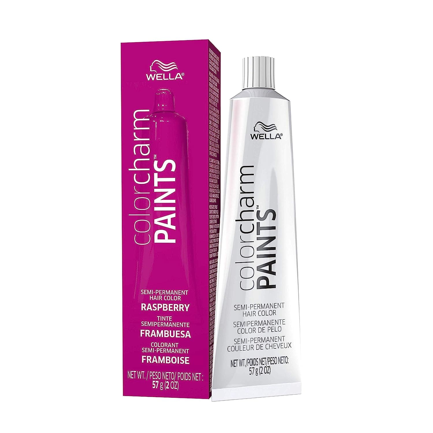 Wella ColorCharm Paints Semi-Permanent Hair Color Tube – Exodus Beauty
