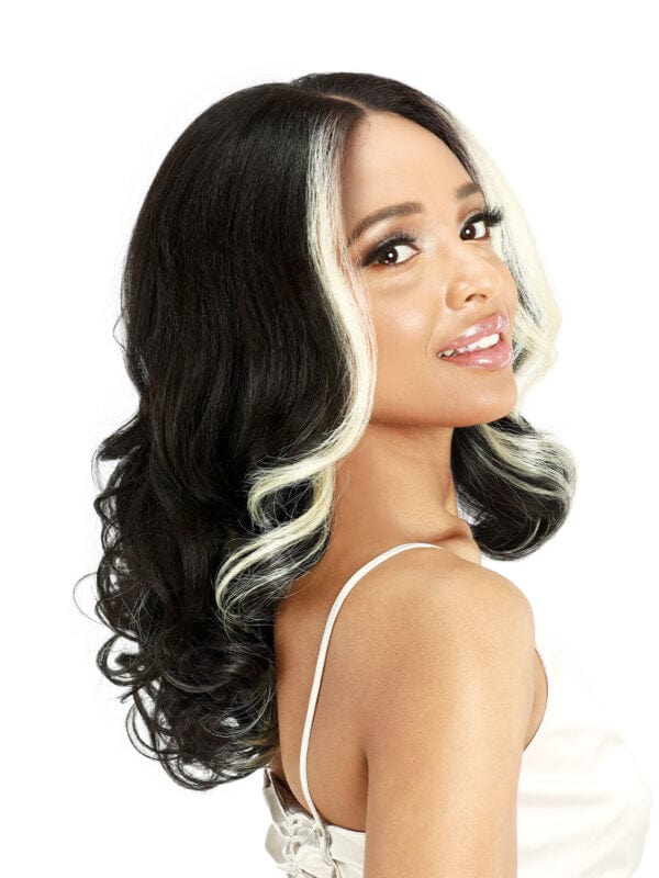 Zury Sis Prime Melly Human Hair Natural Blend Lace Wig – Exodus Beauty