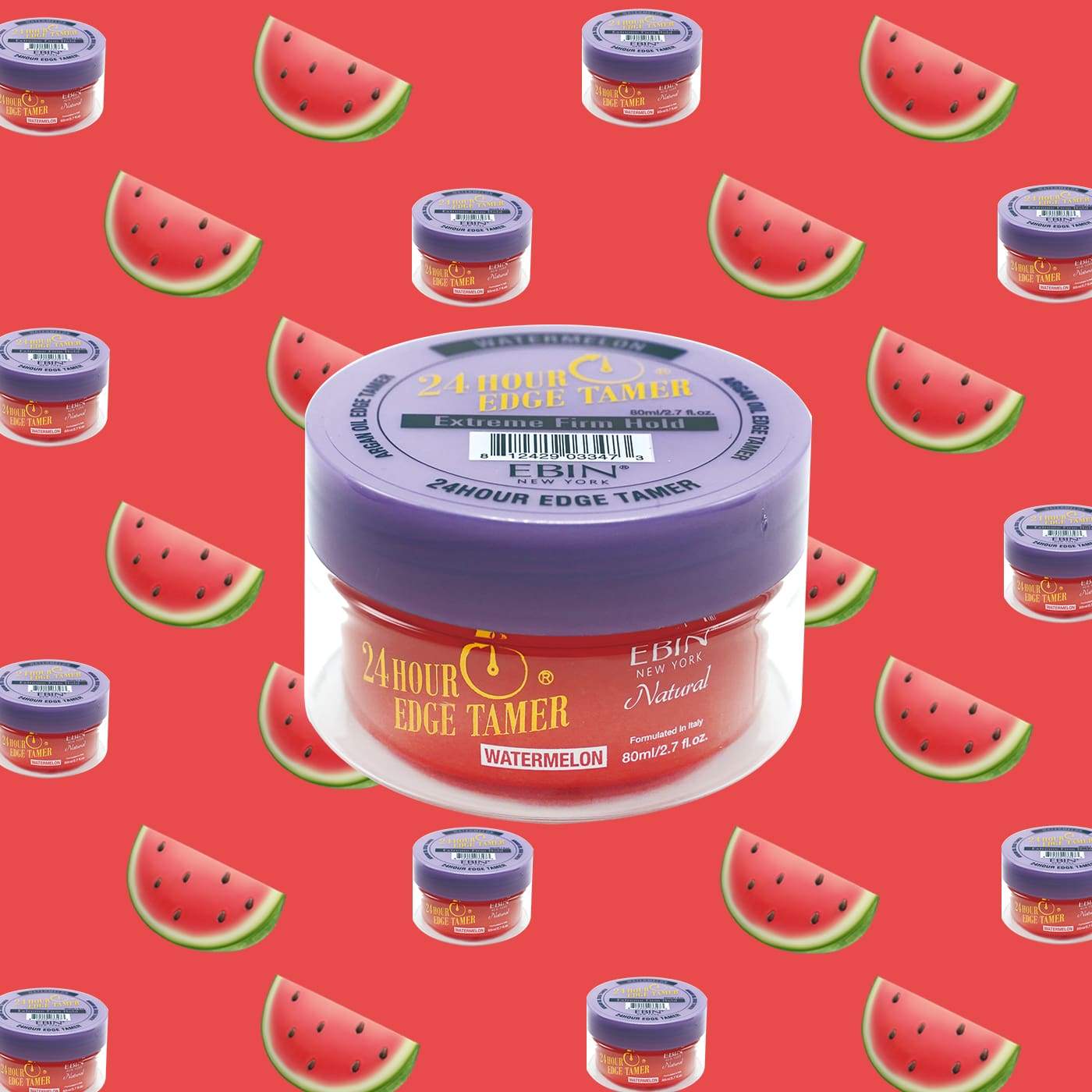 EBIN New York 24 Hour Fruity Edge Tamer- Watermelon – Exodus Beauty