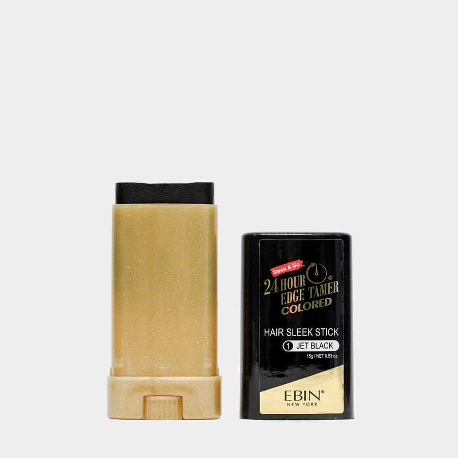 EBIN New York 24 Hour Jet Black Hair Edge Sleek Stick – Exodus Beauty