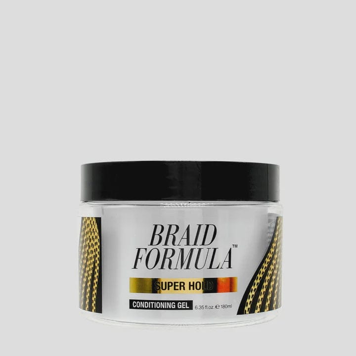 EBIN New York Braid Formula 180ML Conditioning Gel – Exodus Beauty
