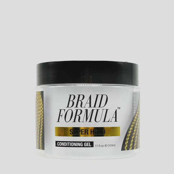 EBIN New York Braid Formula 310ml Super Hold Condition Gel – Exodus Beauty