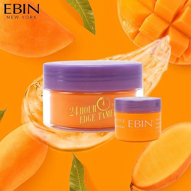 EBIN New York 24 Hour Fruity Edge Tamer- Mango – Exodus Beauty