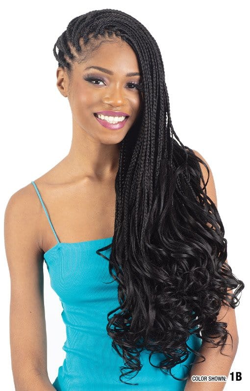 Freetress Braid 3X French Curl 22" Braid – Exodus Beauty
